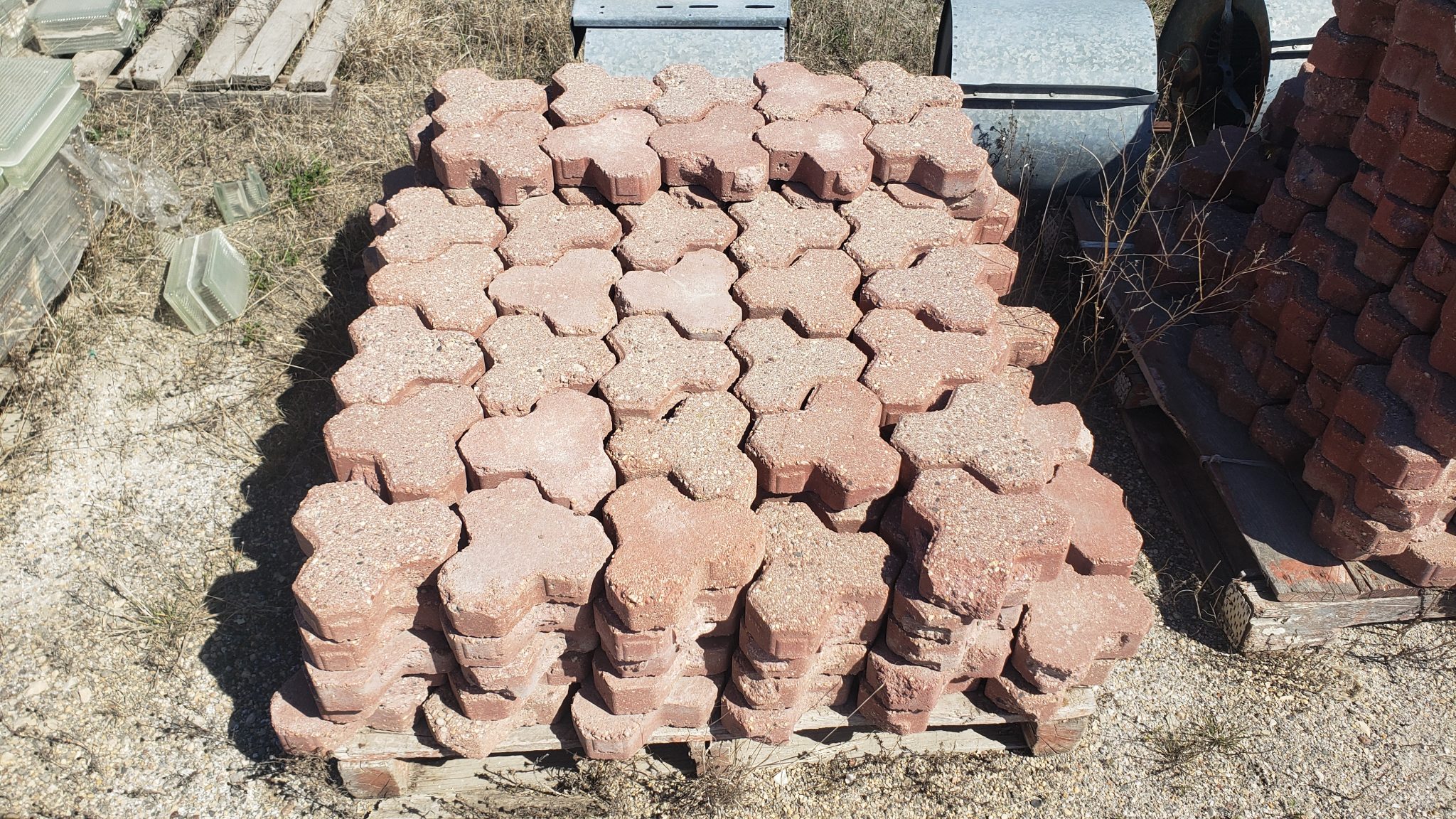 Bricks, Blocks & Concrete – Salvage Supermarket